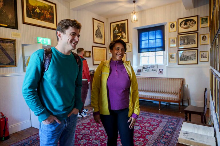 Maria Edgeworth Centre | Interactive History in Edgeworthstown