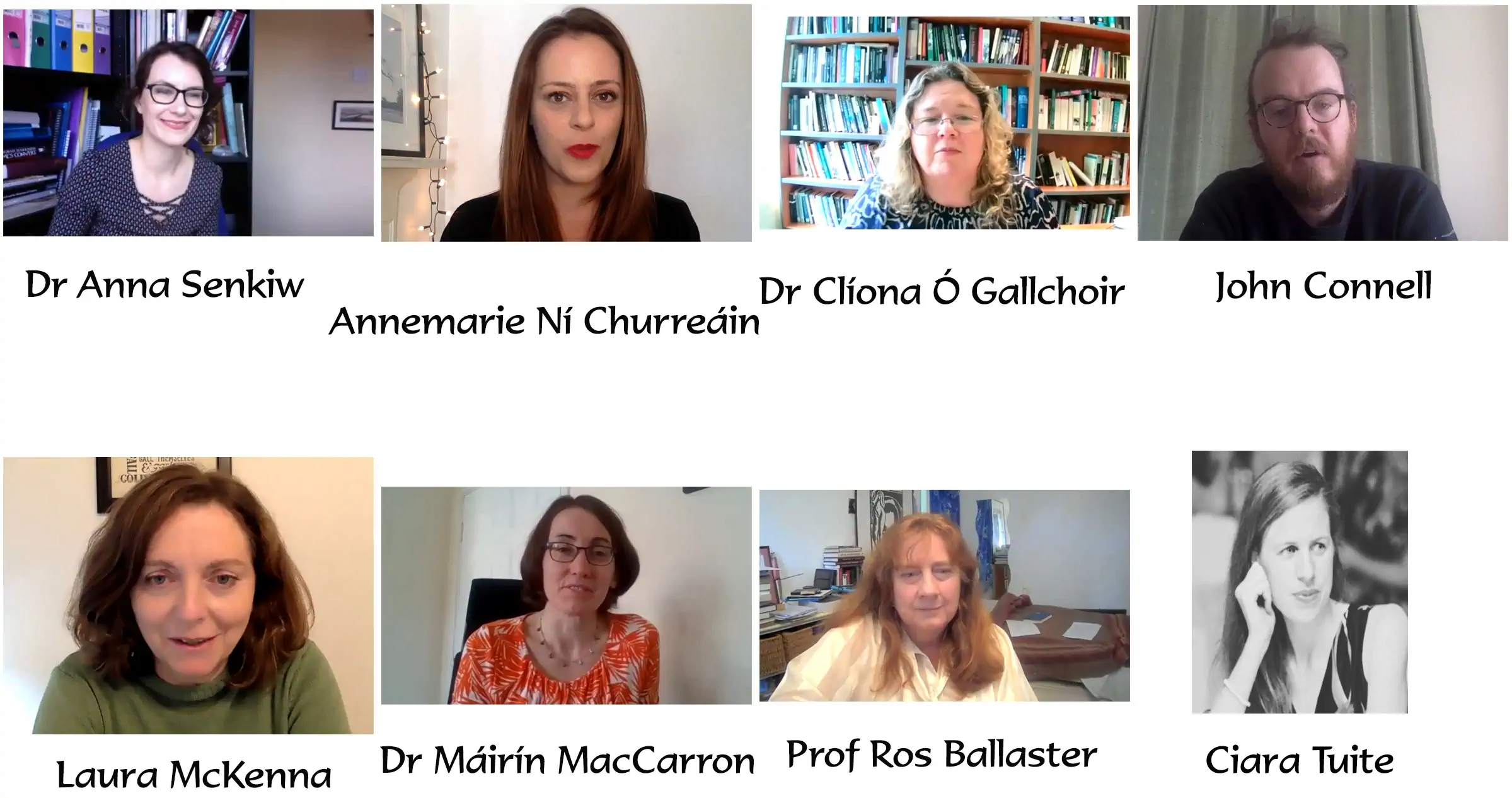 Maria Edgeworth Literary Festival 2021 | Maria Edgeworth Centre