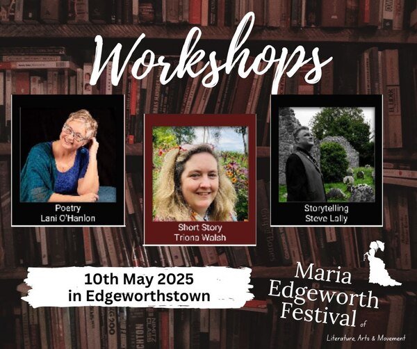 Festival Workshops - Maria Edgeworth Centre
